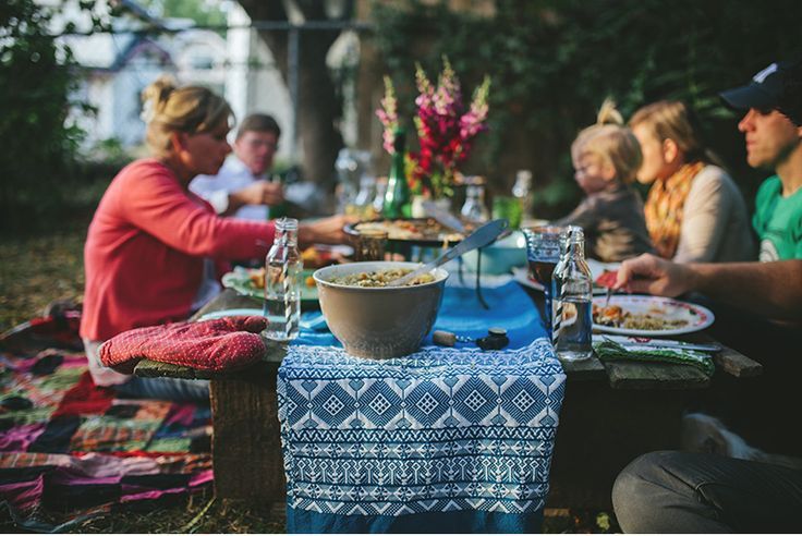 Wohnideen einrichten » 10x Geselligkeit im Garten