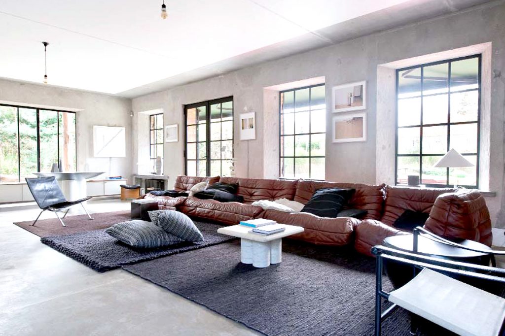 Wohnideen einrichten » TOGO Ligne Roset Sofa